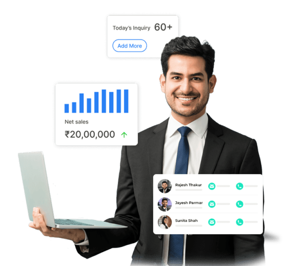 Best CRM Software for Real Estate Agents | Build Formula